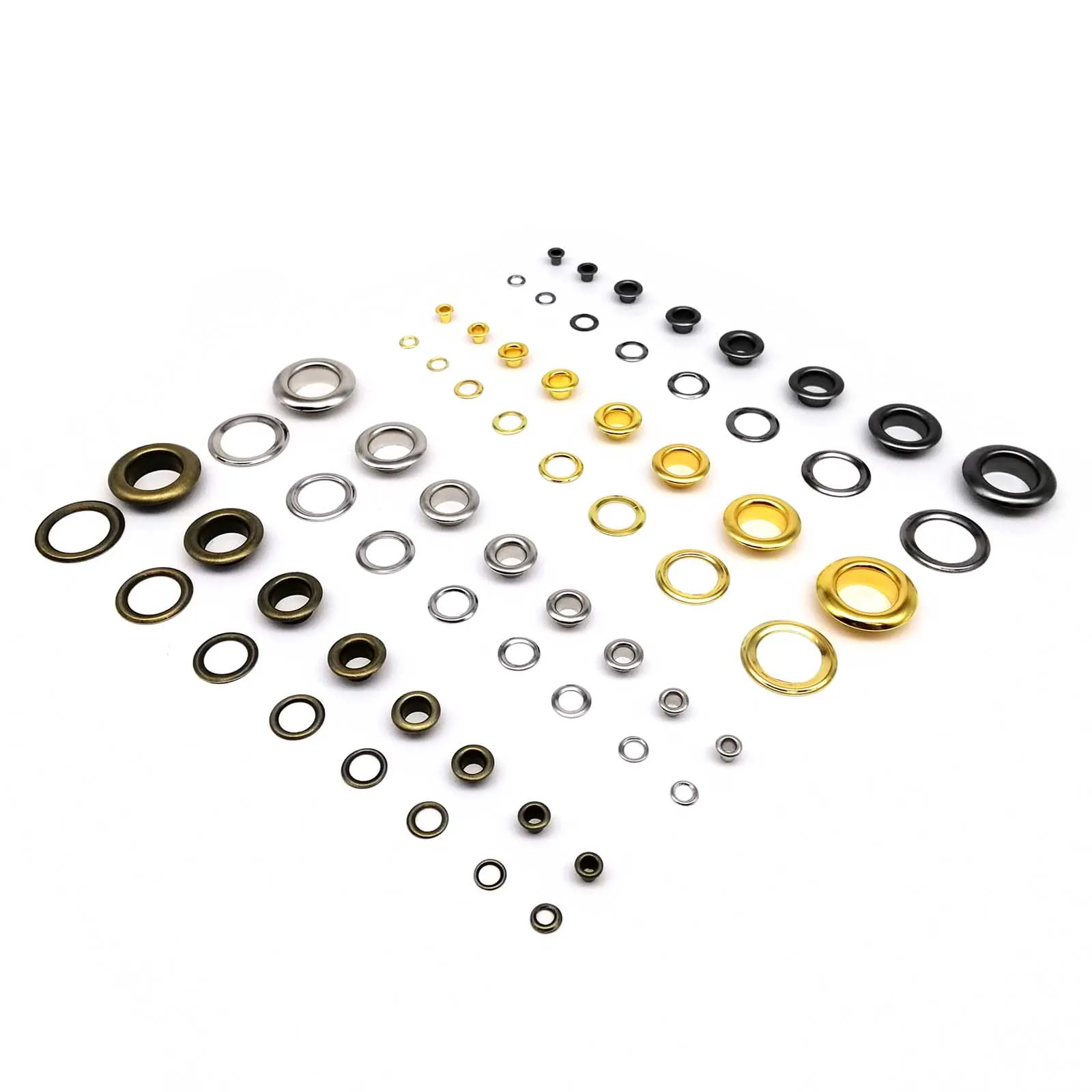 DHgate.com:High-Quality Multicolor Eyelets with Washers: Durable ...