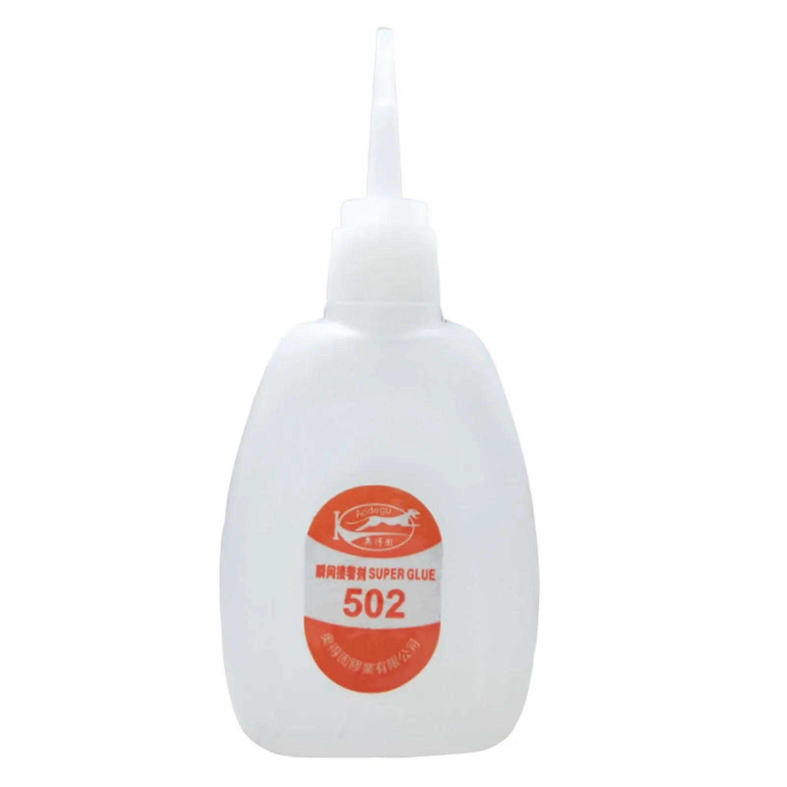 Fast Drying Glue 502 Super Glue: 50g Instant Strong Adhesive for Toys ...