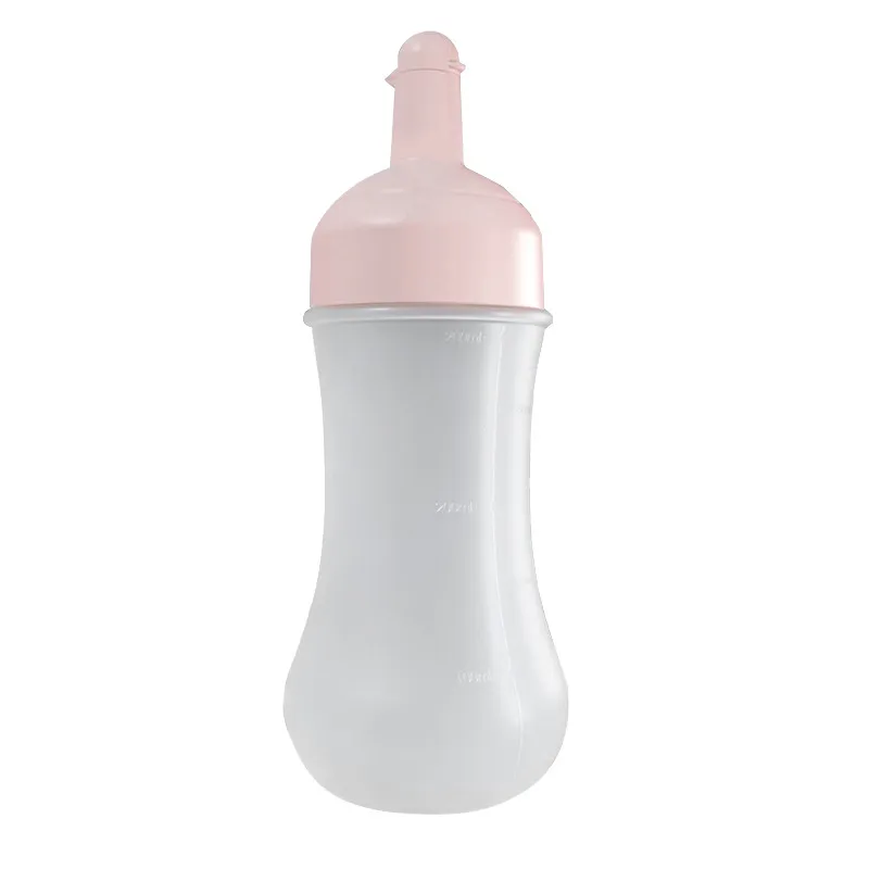 Plastic Squeeze Condiment Dispenser Bottles for Kitchen, Set of 2 ...