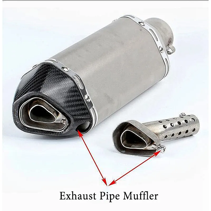 DHgate.com:Motorcycle Exhaust Silencer Muffler DB Killer 42/45/48mm for ...