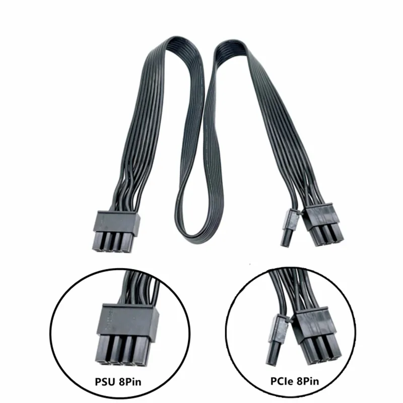 Original GIGABYTE Modular Cables for P750GM P850GM P1000GM PSU GPU PCIe ...