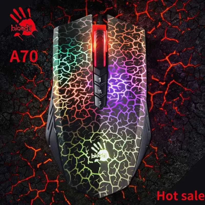DHgate.com:Bloody Professional Gaming Mouse: Wired V8M Max A70 Mice for ...