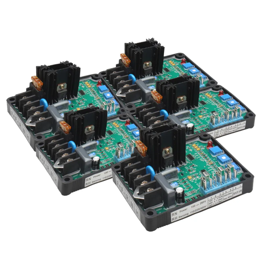 GAVR-8A AVR Module - Universal Generator Voltage Regulator 5-Pack from ...