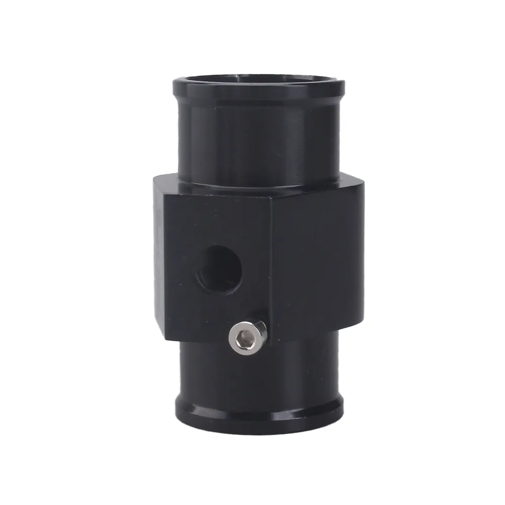 Water Temp Gauge Radiator Temperature Joint Pipe Sensor Adapter Hose 7 ...