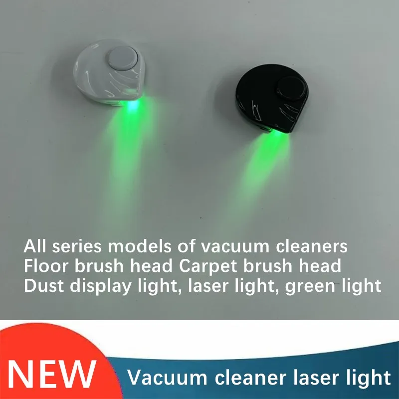 Vacuum Cleaner With Floor Brush Head, Carpet Cleaner, Dust Display ...