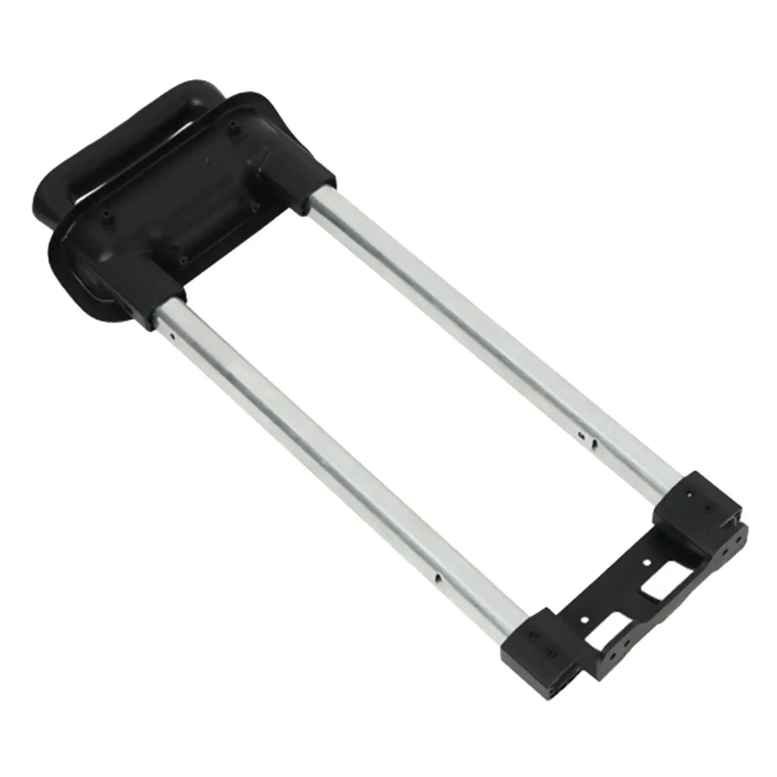 Adjustable Heavy Duty Telescopic Handle For Suitcases Aluminum Travel ...