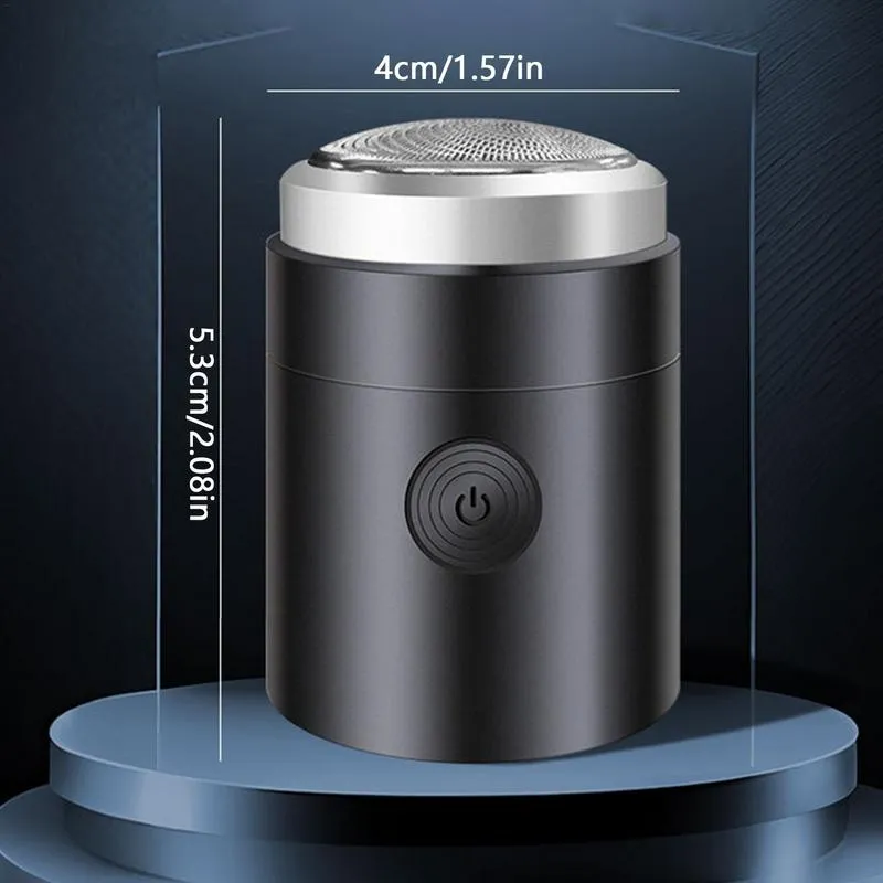 DHgate.com:Portable Mini Electric Razor for Men's Travel with Travel ...