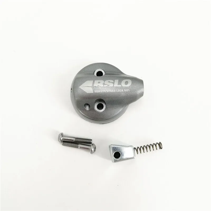 SR Suntour Front Fork Remote Lockout Lever Assembly Handlebar Lever ...