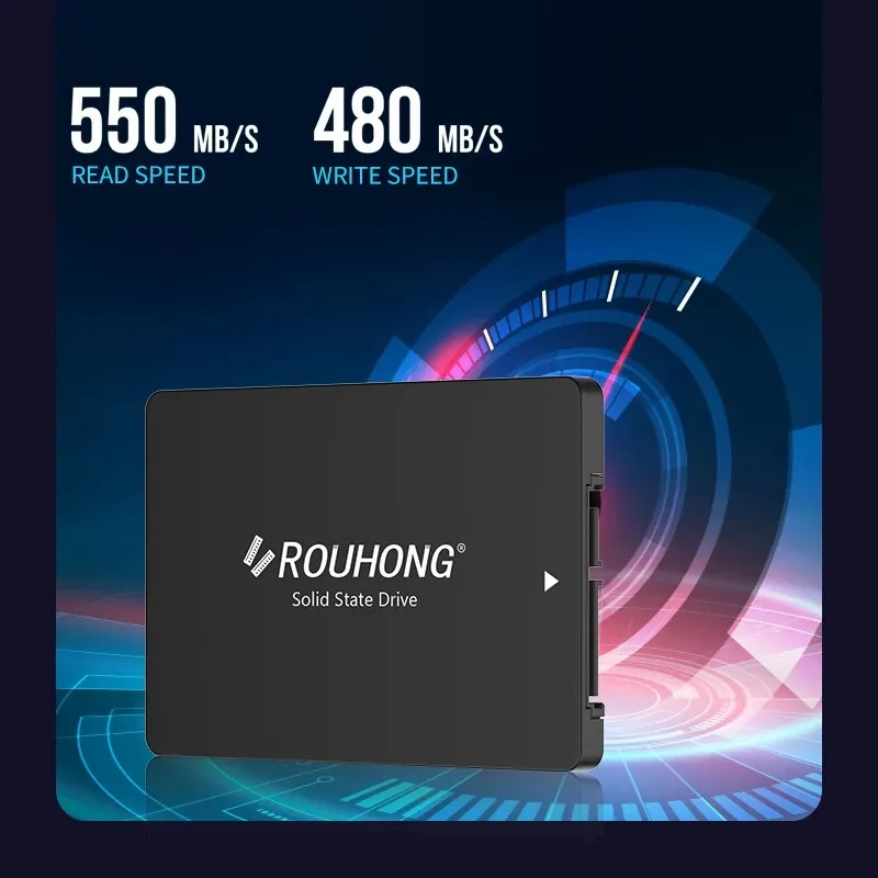 DHgate.com:ROUHONG 2.5" SATA3 Internal Solid State Drive, Incredible ...