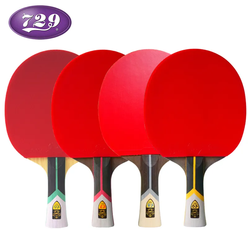 Table Tennis Racket King Series Professional ITTF 9 Star, Competitive ...