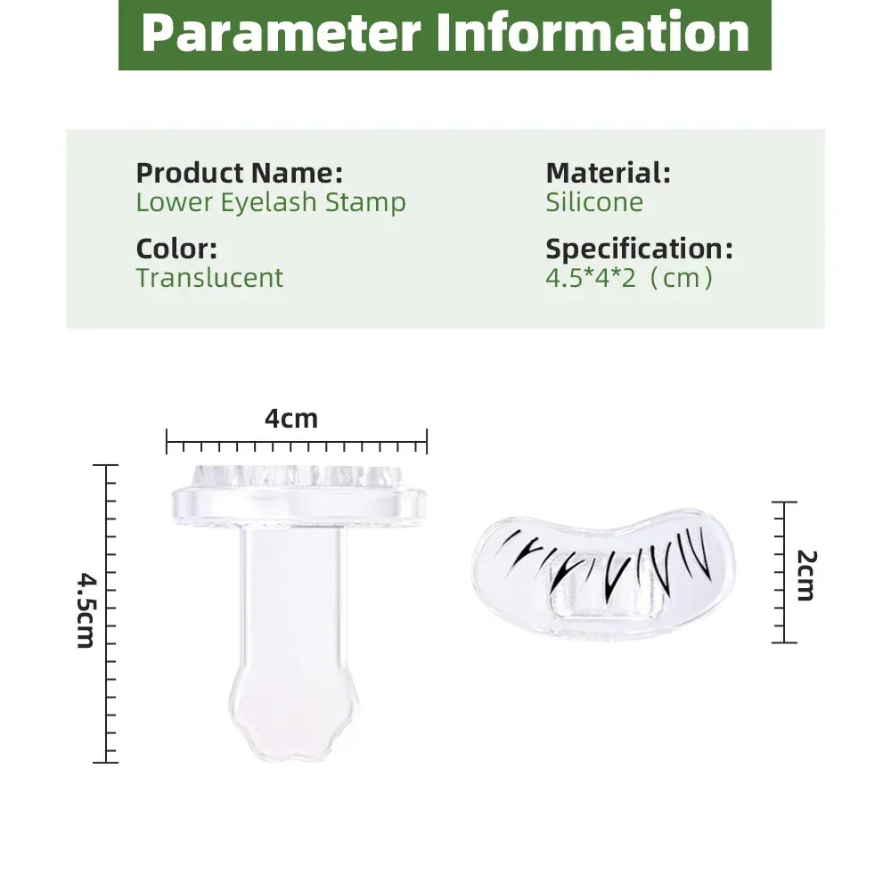 DHgate.com:Type Self-Adhesive Silicone Lazy Eyelash Extension ...