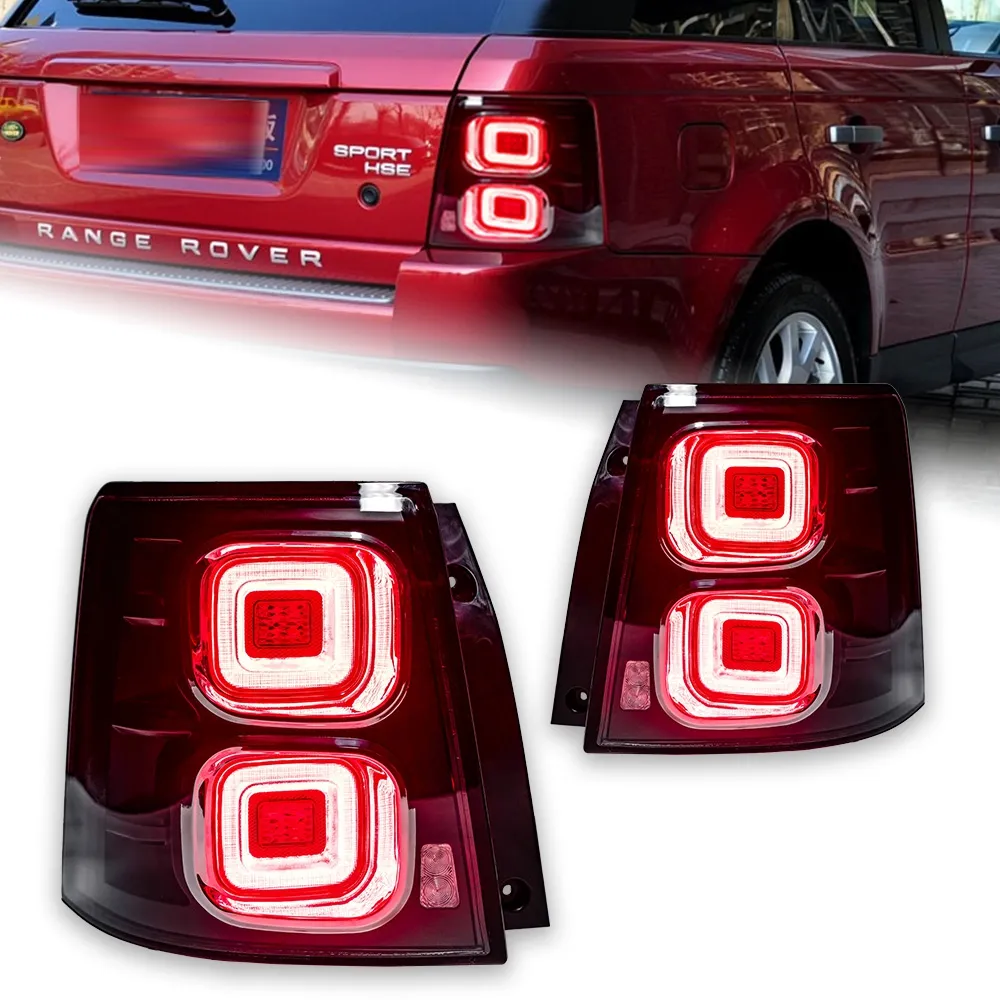 2006 range rover tail light store