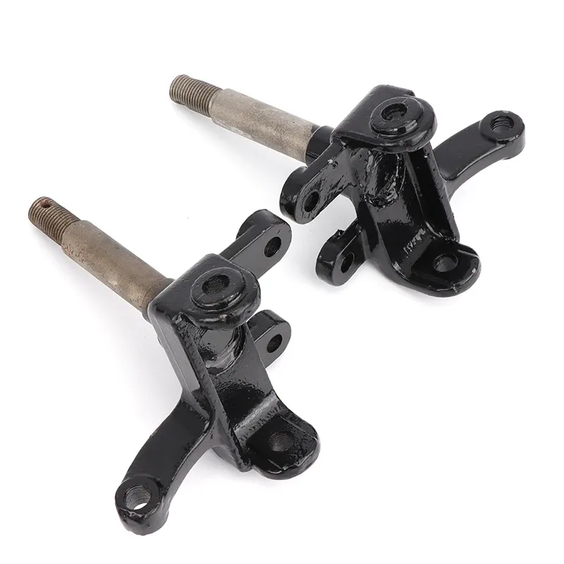 DHgate.com:Upgraded1 Pair 17mm Wheel Hub Steering Knuckle Spindle Disc ...