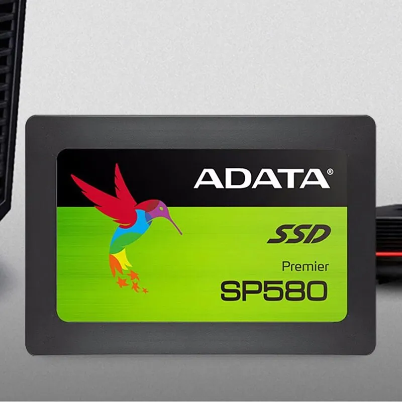 ADATA Internal Solid State Drive SP580 2.5 Inch SATA III SSD 120GB ...