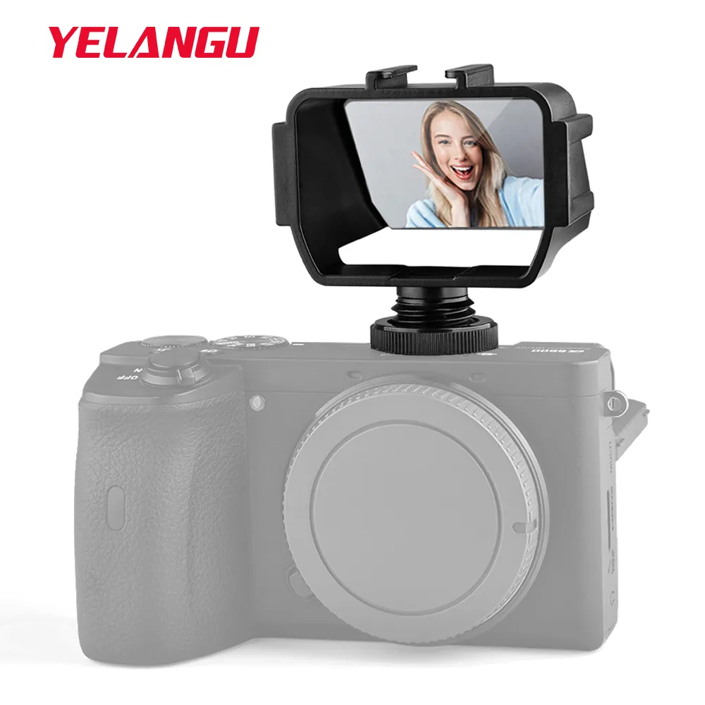 DHgate.com:YELANGU Camera Vlog Selfie Flip Screen for Sony A7RIV A7RIII A7RII A7III A7II A6000 ...