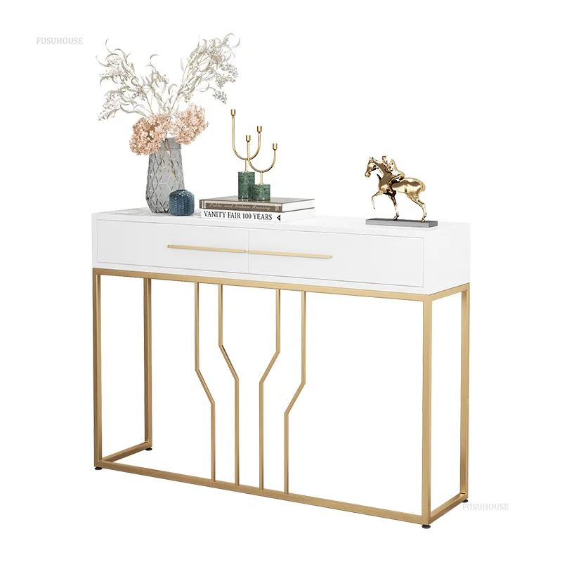 Luxury Chinese entryway table for Hallway, Living Room, Entrance ...