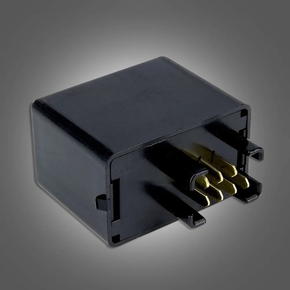 7 Pin LED Flasher Relay Turn Signal Indicator Relays... From Ddmydec ...