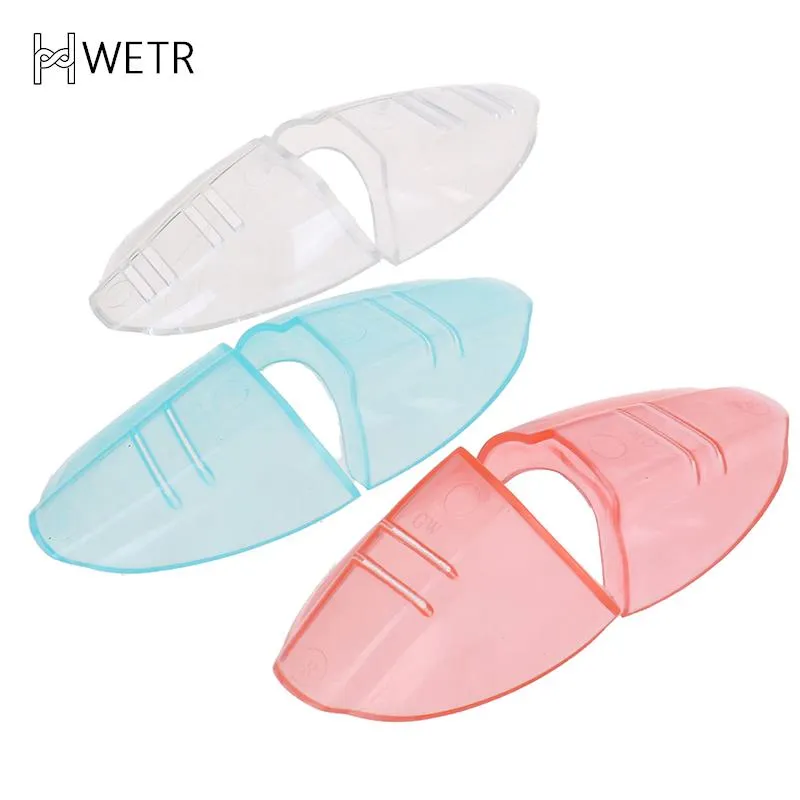 TPU Protective Clear Side Covers for Eyewear Goggles - Safety Side ...