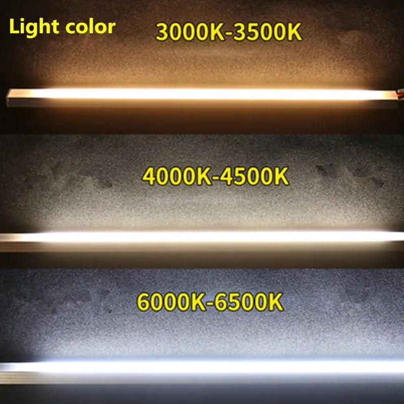 LED Hard Light DC12V 50CM 20 Inch LED Strip SMD5730... From Ddmymaster ...