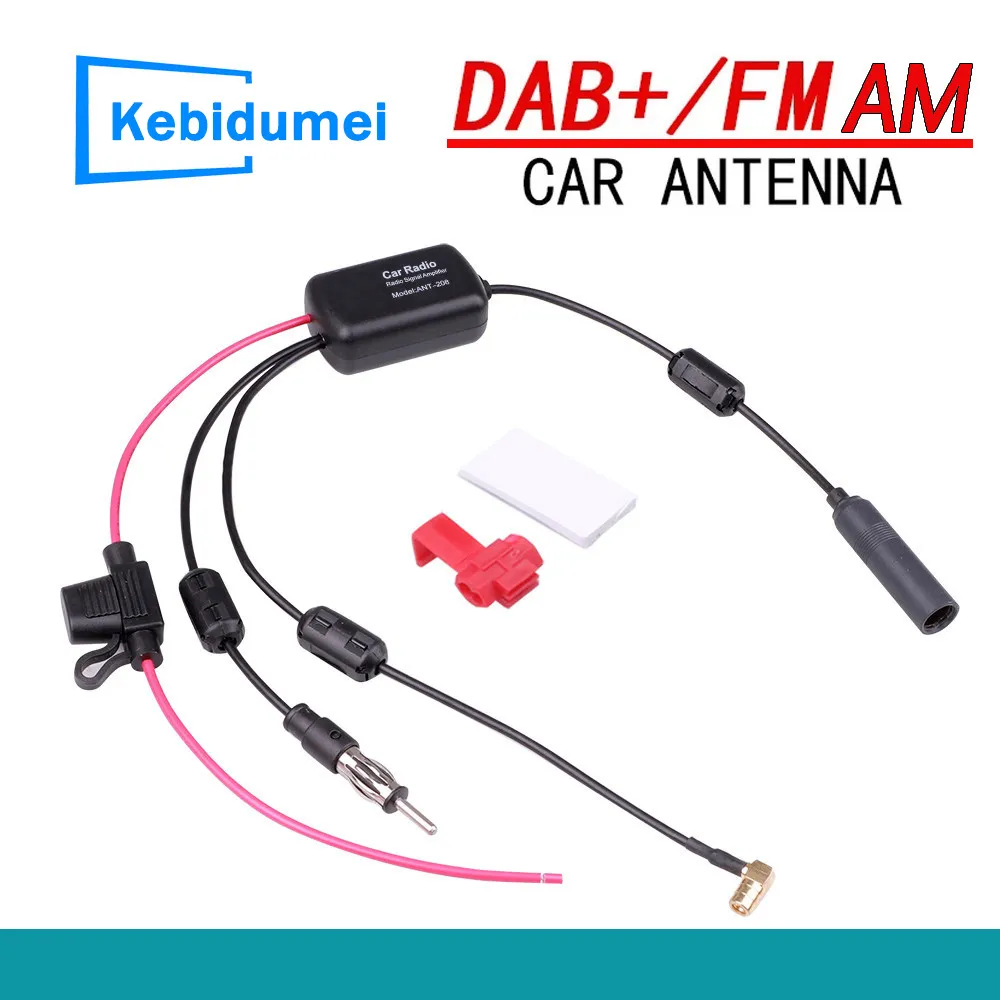 DHgate.com:Auto Radio Antenna Booster - Universal 12V Car Antenna ...