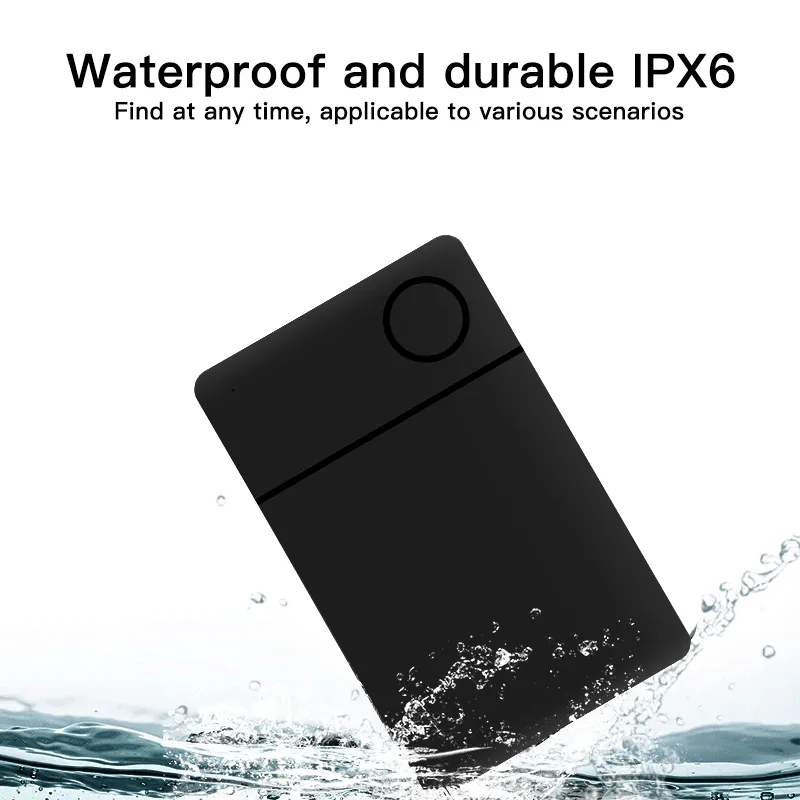 Smart Tag for iPhone 7 Plus: Find My Apple with Luggage, Key Finder ...