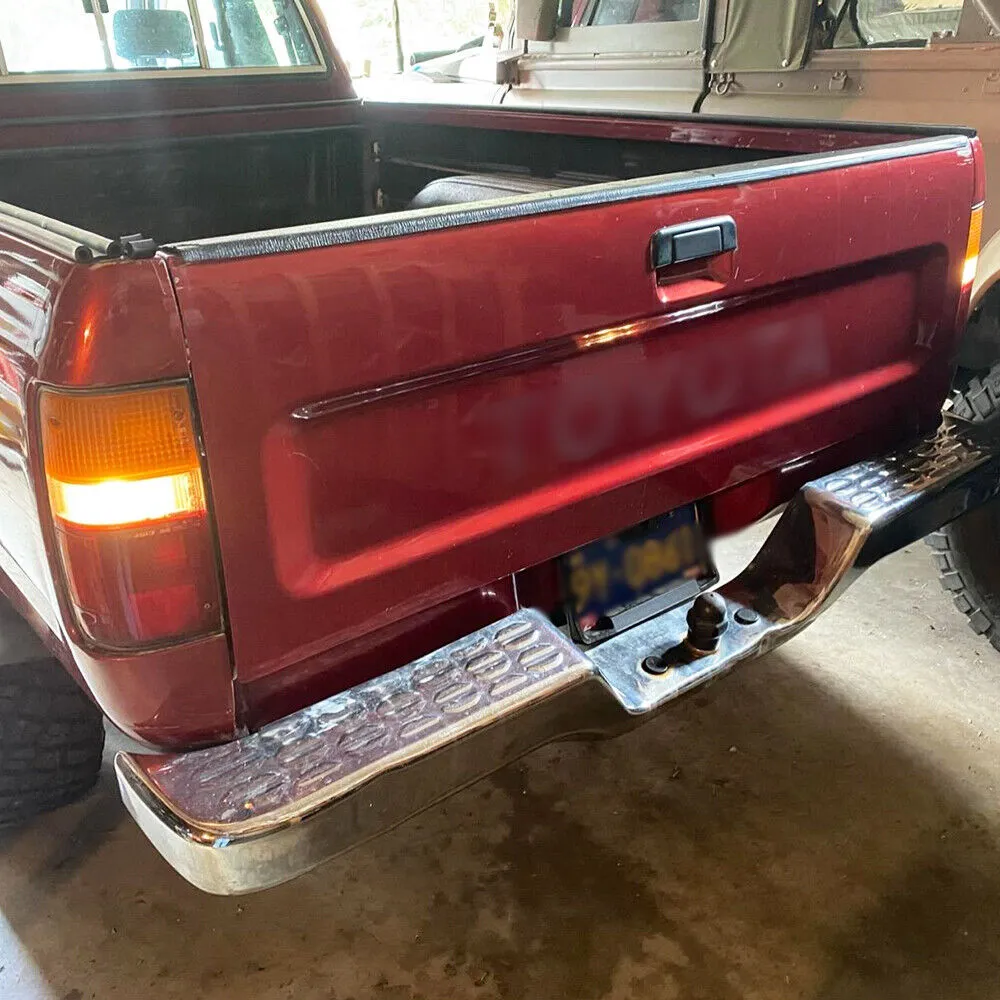 DHgate.com:T25 Wedge 3156 3157 LED Bulbs, Amber Yellow Turn Signal ...