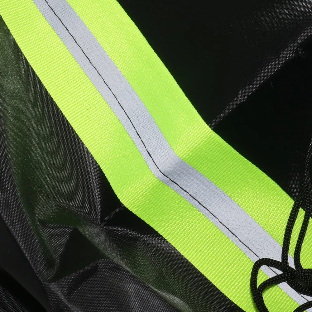 anti glare mirror Sleeve with Snow Shelter and Sunshade - Silver Tape ...