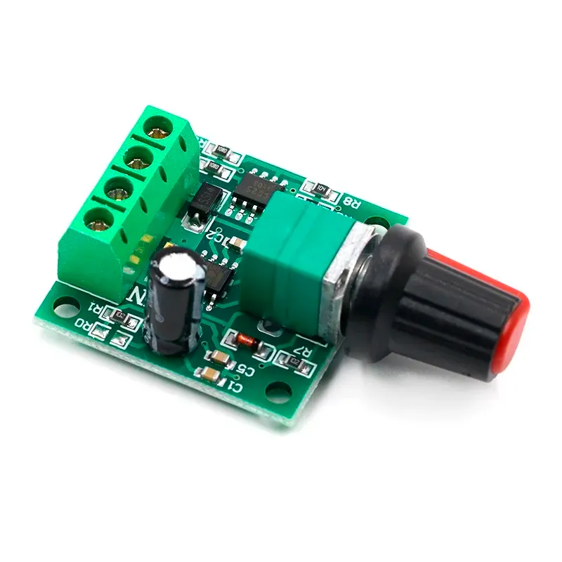 DHgate.com:DC Motor Speed Controller Kit: Adjustable Governor for DIY ...