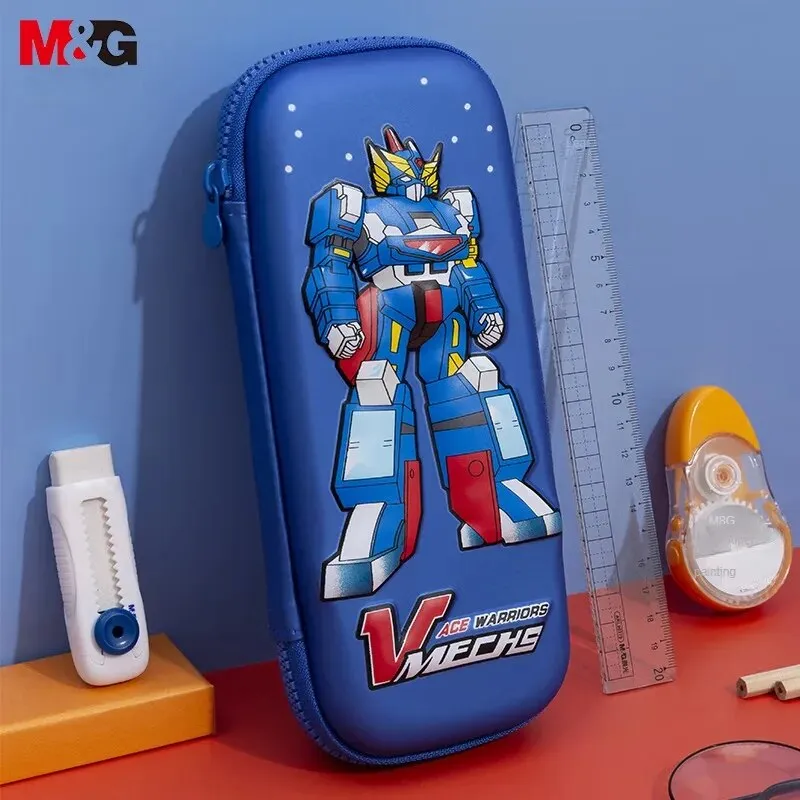 DHgate.com:3D Transformer Pencil Box: Anti-Pressure, Fall-Resistant ...