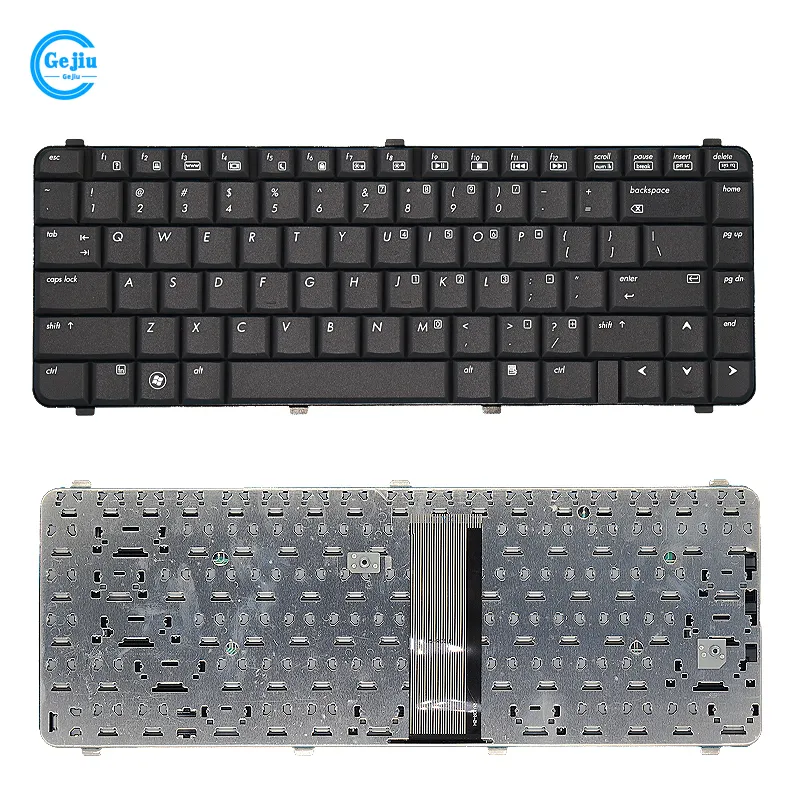 HP Laptop Replacement Keyboard, CQ40 CQ41 CQ42 CQ43 CQ45 CQ510 CQ511 ...