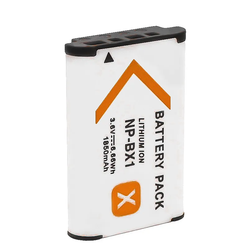 DHgate.com:1850mAh Battery Pack with NP-BX1 Charger for Sony NP-BX1, NP ...