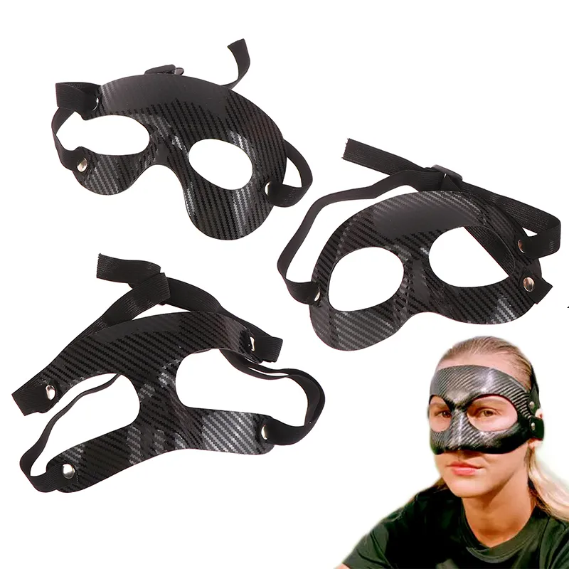 Softball Face Mask Nose Guard | Women's Sports Face Mask For Broken ...