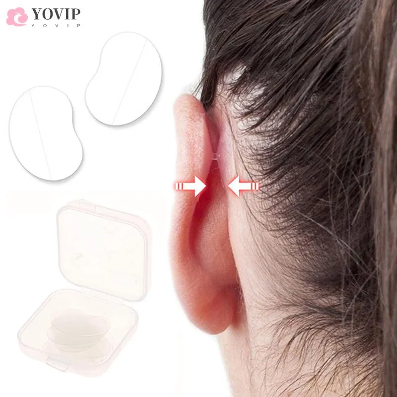 DHgate.com:Protruding Ear Correctors (2/4/6/8Pcs) - Transparent Double ...