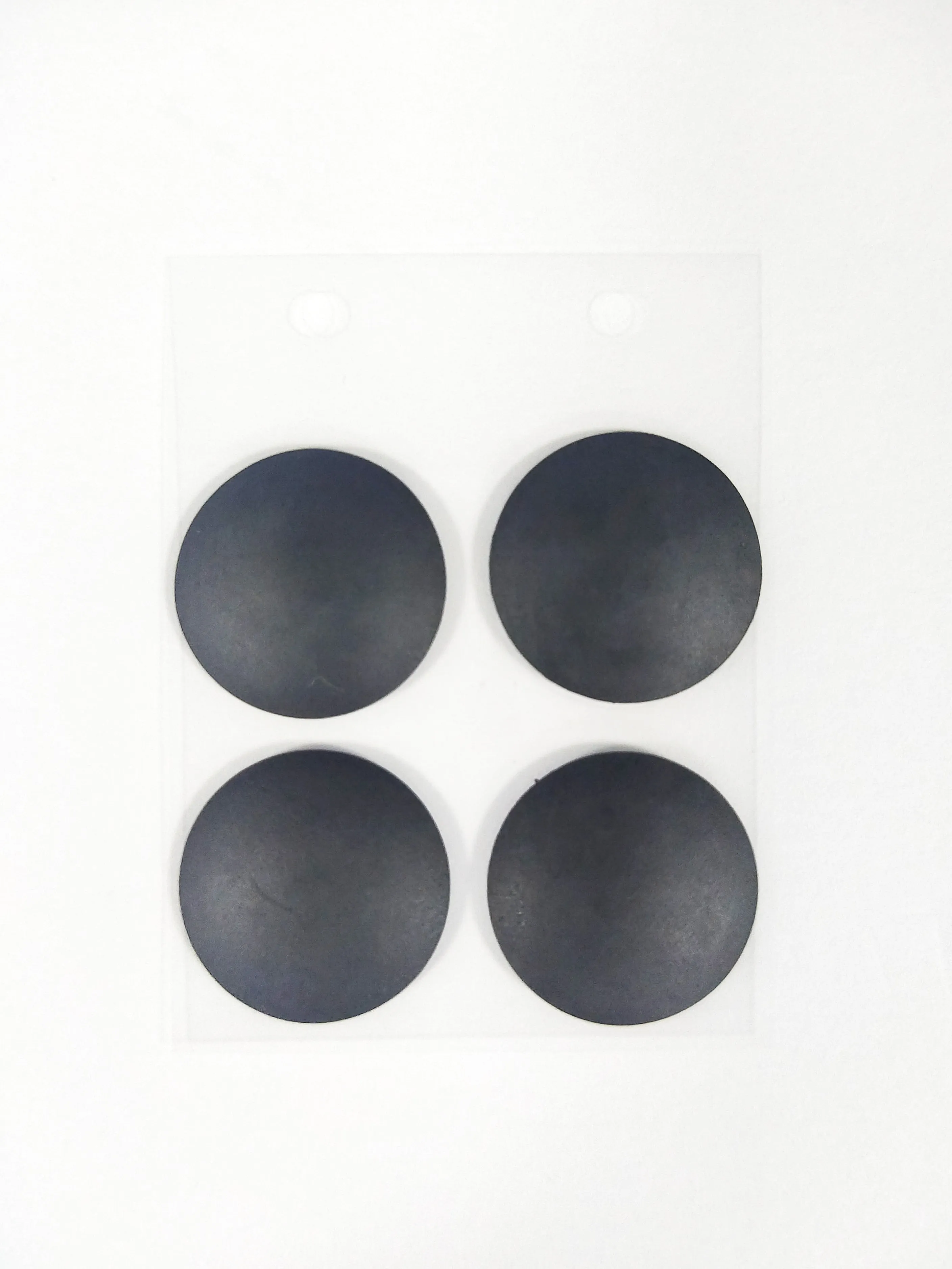 DHgate.com:4Pcs Black Rubber Laptop Feet Kit: Non-Slip Base Cover ...