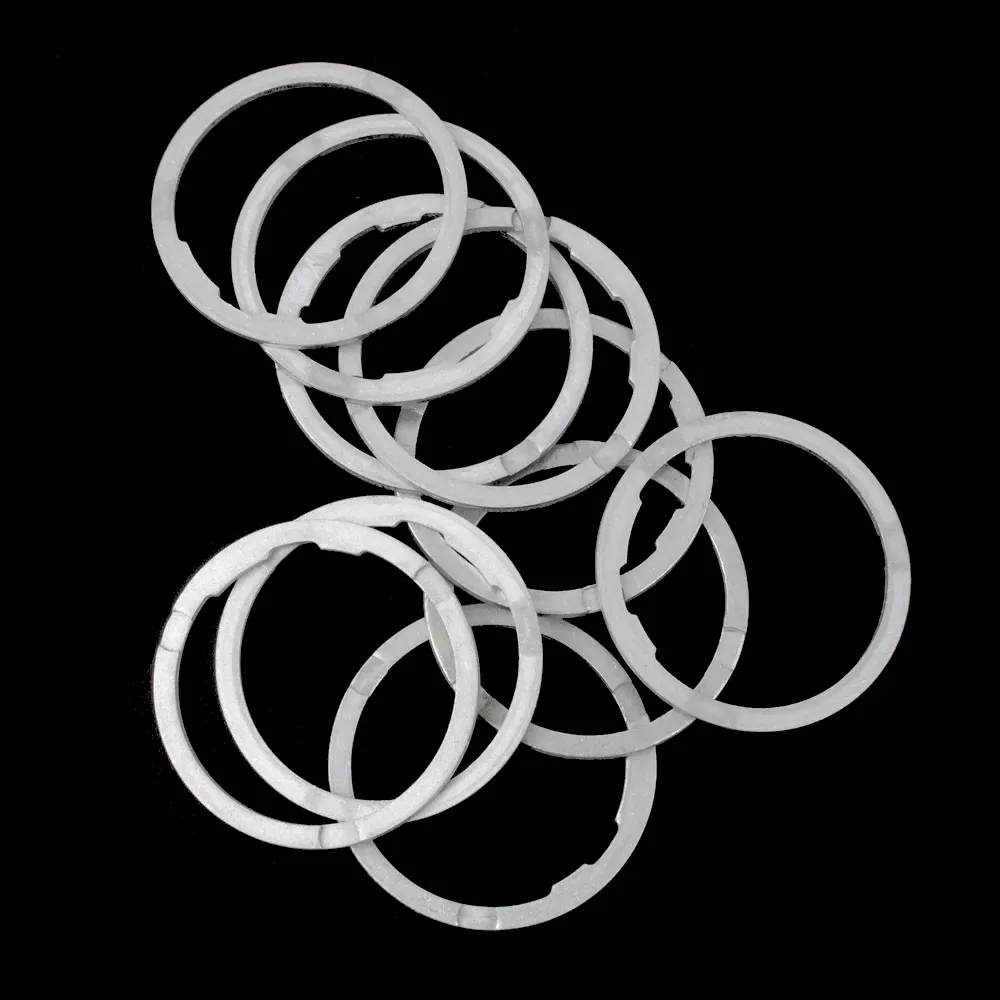 DHgate.com:ZTTO Bike Hub Spacers: Aluminum Alloy MTB/Road Bike Hub ...