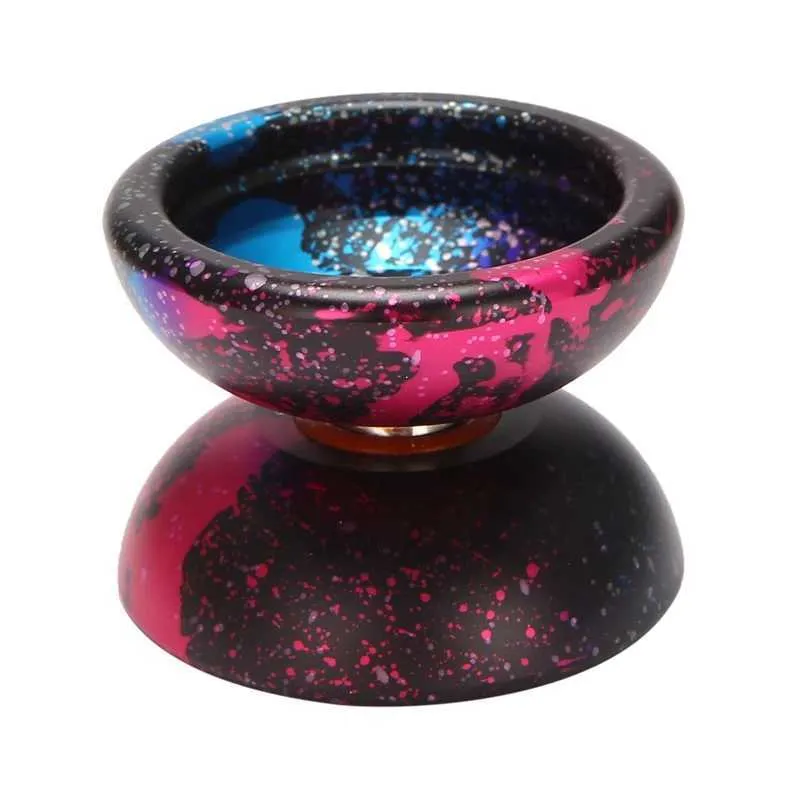 Aresyoyo NO1 Butterfly Aluminum Alloy Magic Yo-Yo for High-Speed ...