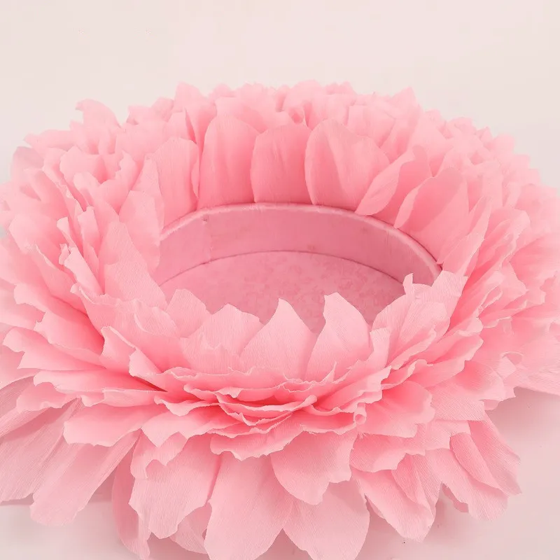 Baby Photo Shoot Flower Basin | Soft Cozy Flower-Shaped Props from ...