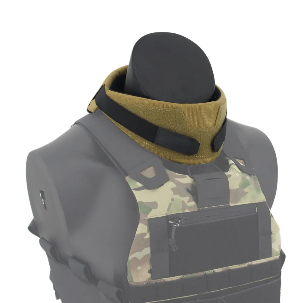 Tactical Neck Gaiter, Universal Neck Protector - Lightweight Modular ...
