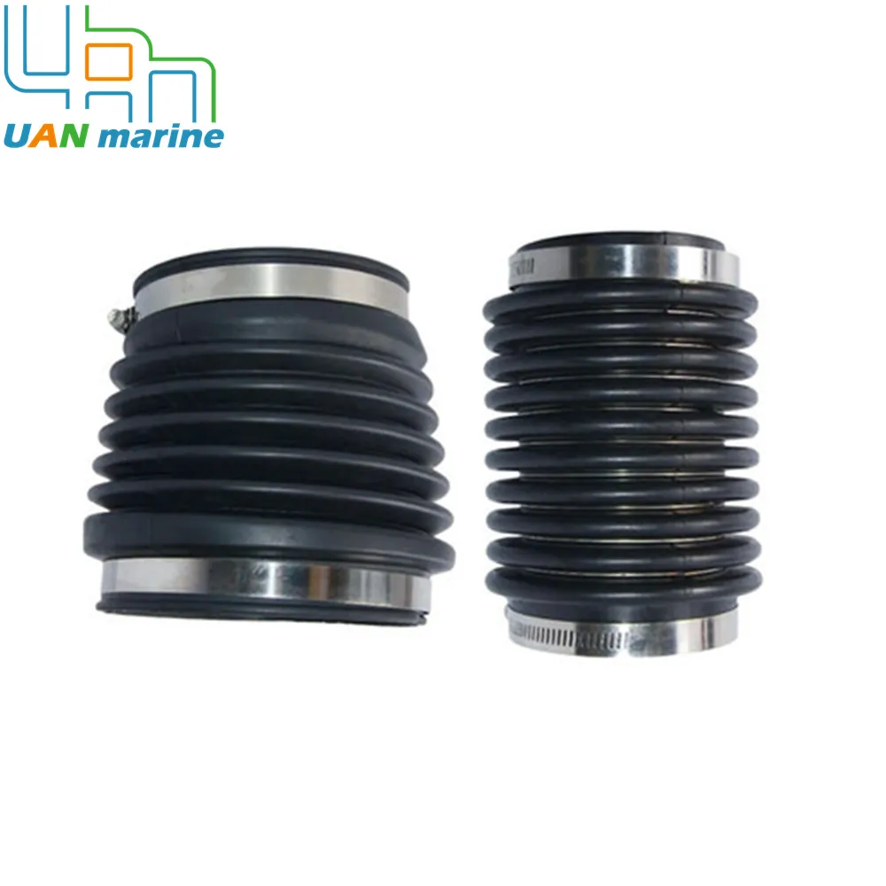 U-Joint Exhaust Bellows Kit for Volvo Penta AQ MD Stern Drive with ...