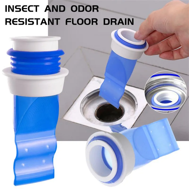 DHgate.com:Odor-Blocking Silicone Floor Drain: Anti-Pest Sewer Core for ...