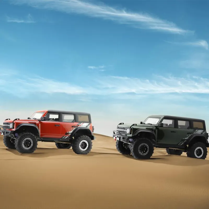 1/10 Scale RC Car RGT EX86130 PRO RTR Runner 4WD Electric RC Crawler ...