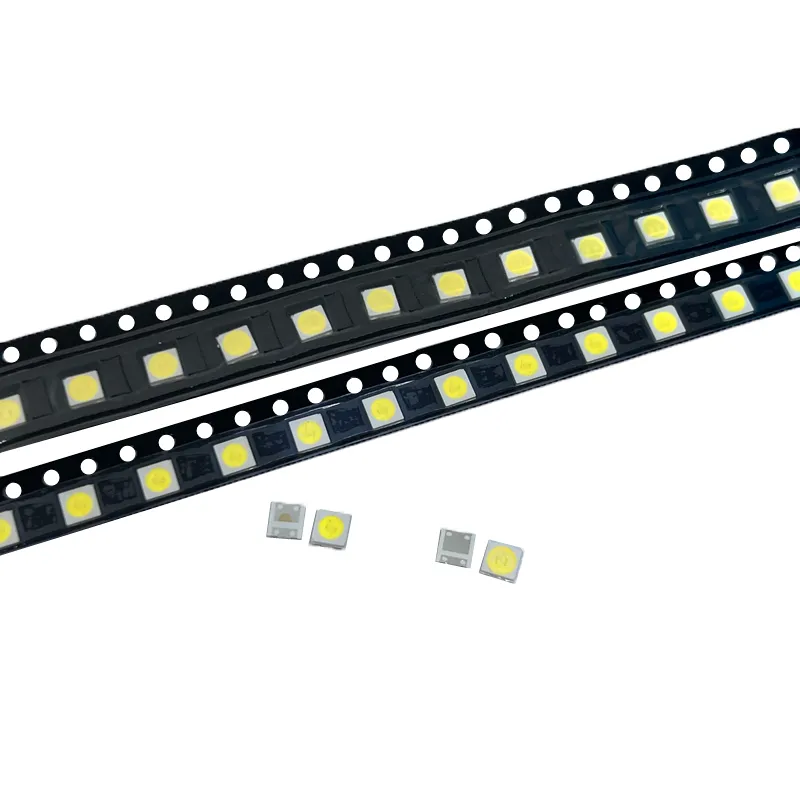 2W 6V 3535 3V Cool White LED SMD Diodes for LCD TV Backlight Repair ...