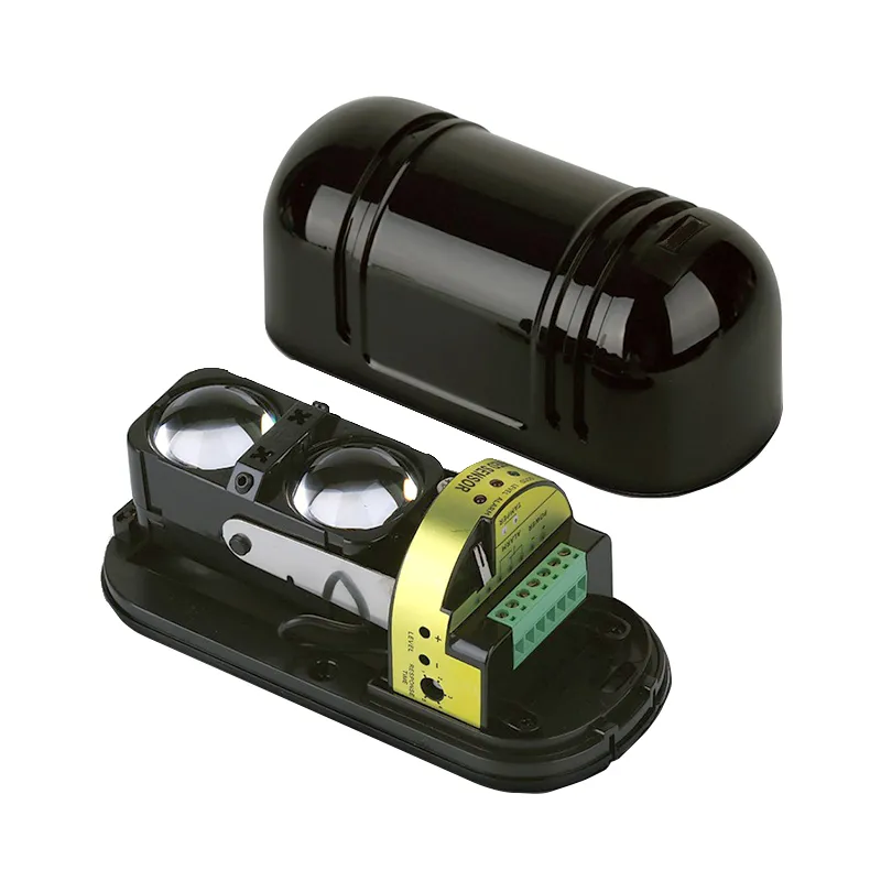 Anti-Rain Infrared 2-Beam Detector Sensor Alarm with 100m-150m ...