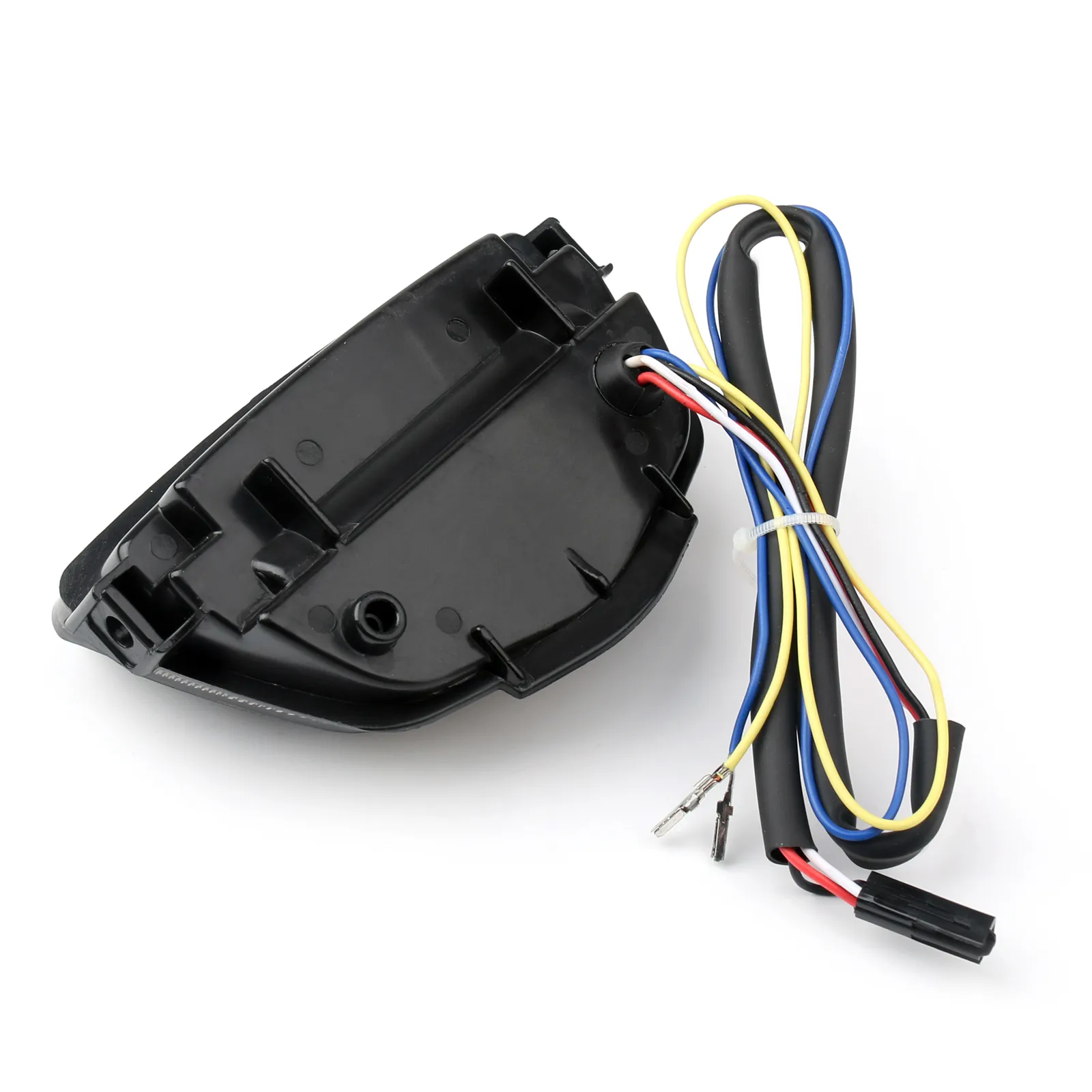 Integrated LED Taillight Turn Signals for Honda CBR1000RR 2008-2012 ...