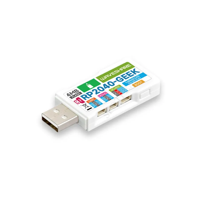 raspberry pi operating systems Pico RP2040 USB Debugging Downloader ...