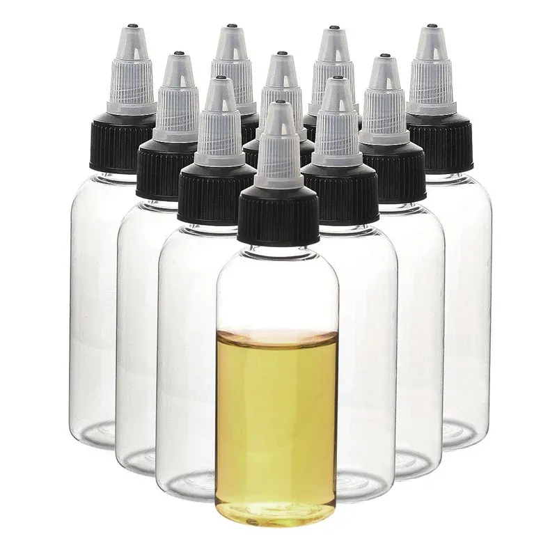 DHgate.com:30 Pack Plastic Dropper Bottles, 30/60/100/120ml PET ...