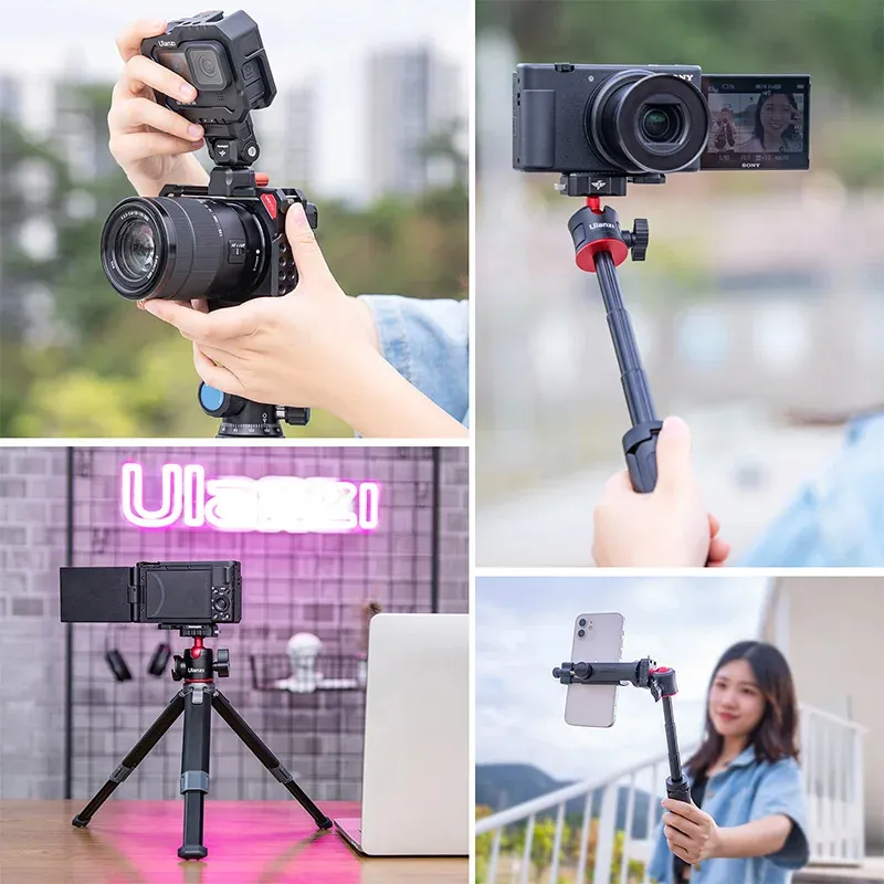 DHgate.com:Ulanzi Hummingbird Camera Mount Quick Release Tripod Plate ...