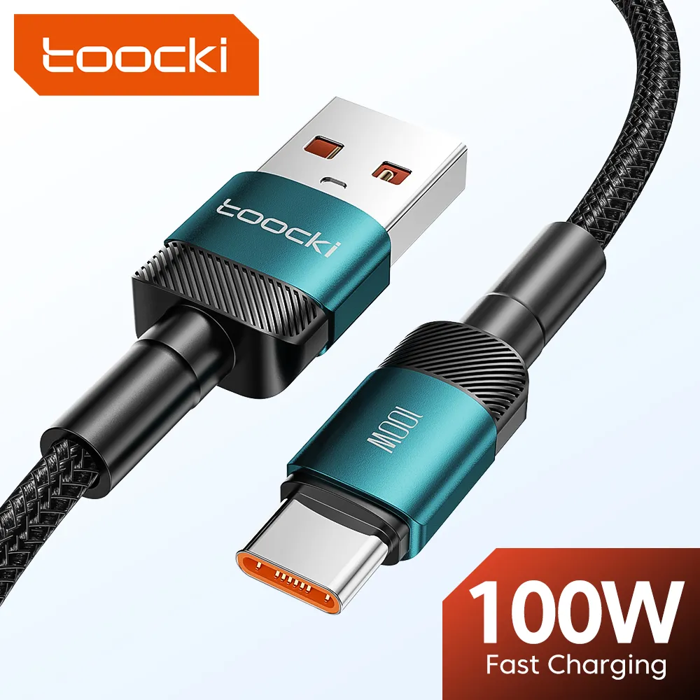 DHgate.com:Upgraded 100W Type-C USB-C Fast Charging Cable for Huawei ...