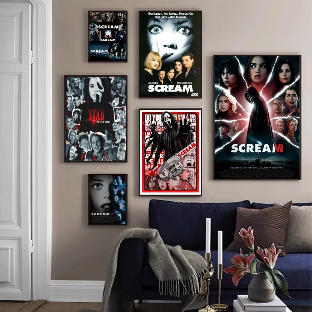 Decorating With Movie Posters