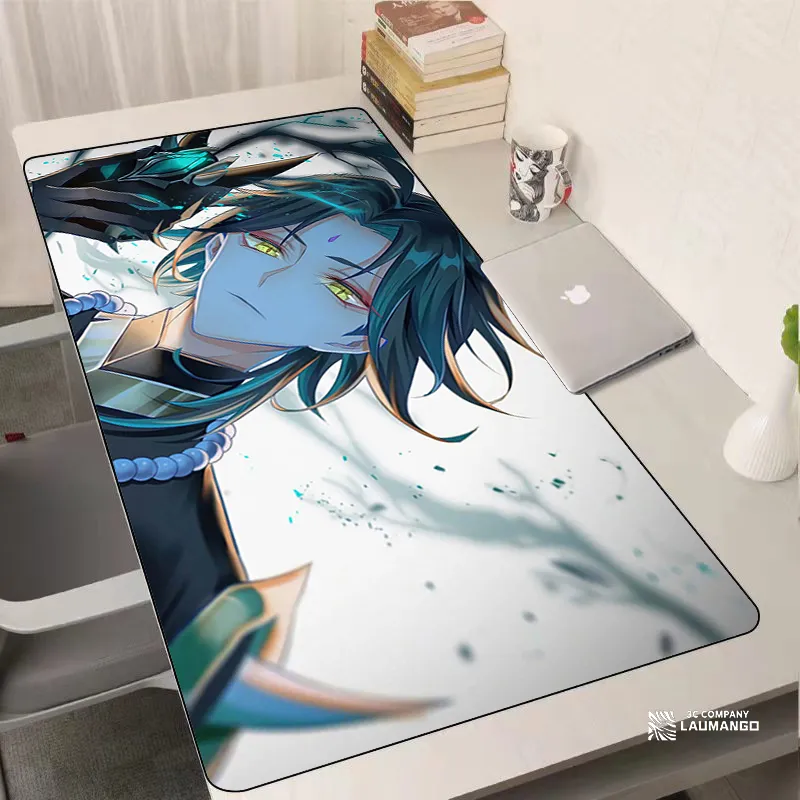 DHgate.com:Anime Mouse Pad, Extra Large Gaming Desk Mat with Anti-Slip ...